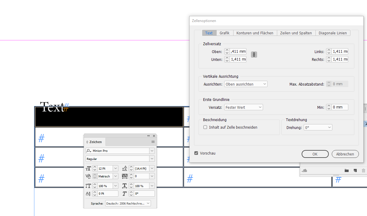 Solved: Indesign Cell Copy Overlapping - Adobe Community - 10359458