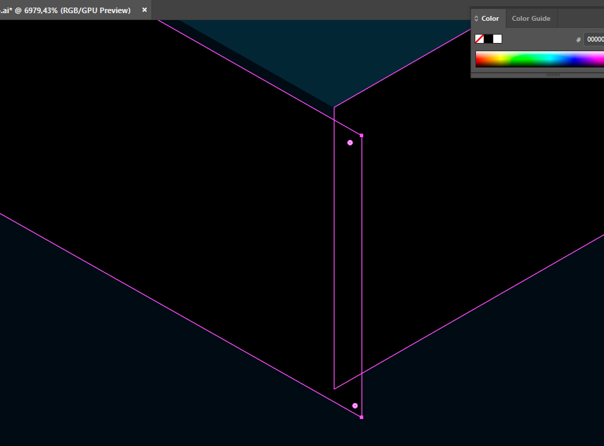 Solved Cant Connect A Layer Anchor With Another Layer An Adobe 9643