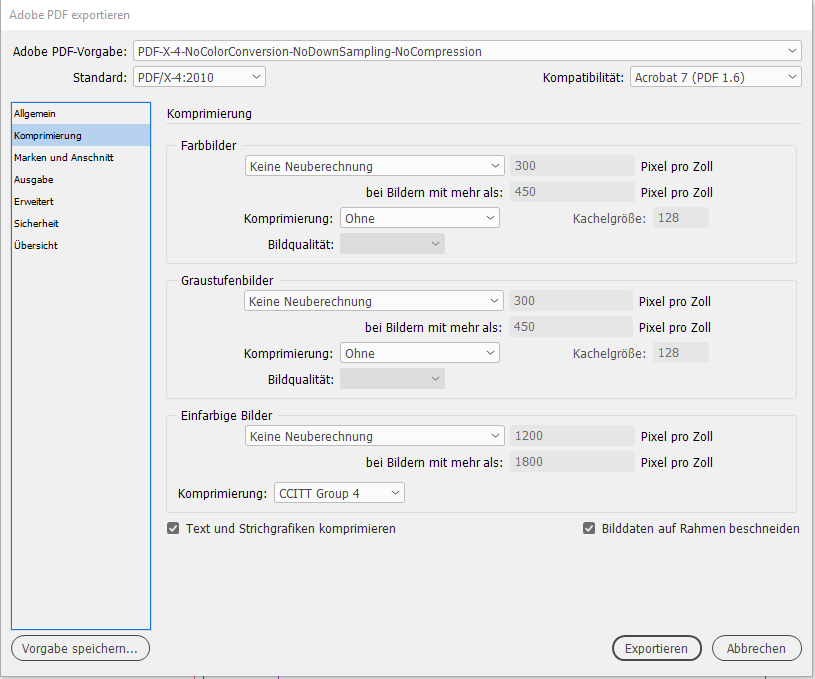 Saving a 16 bit PDF from InDesign - Adobe Product Community - 10381009
