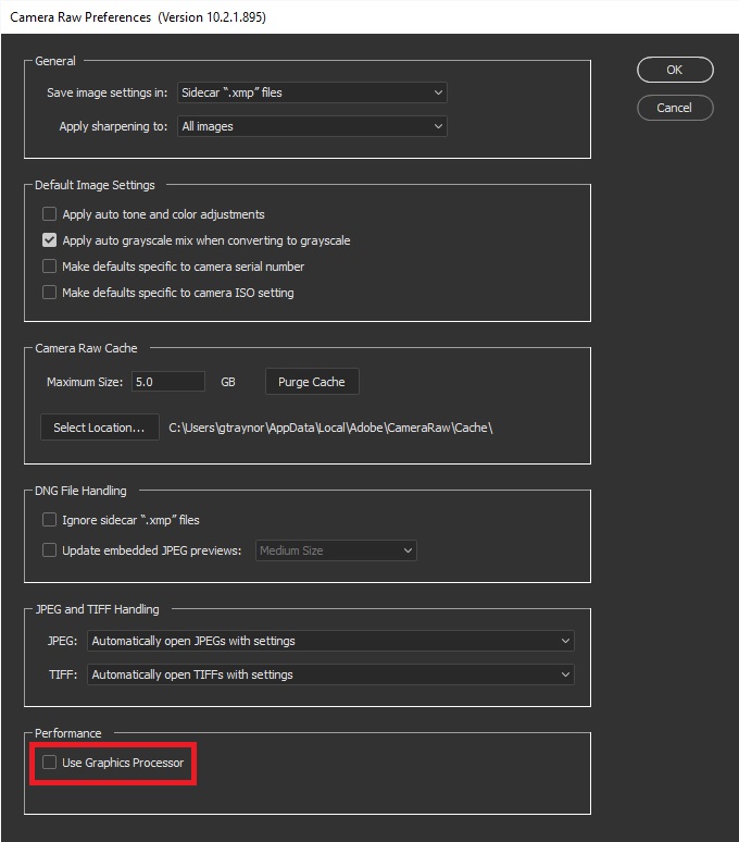 Unable to open files - Adobe Support Community - 10335206
