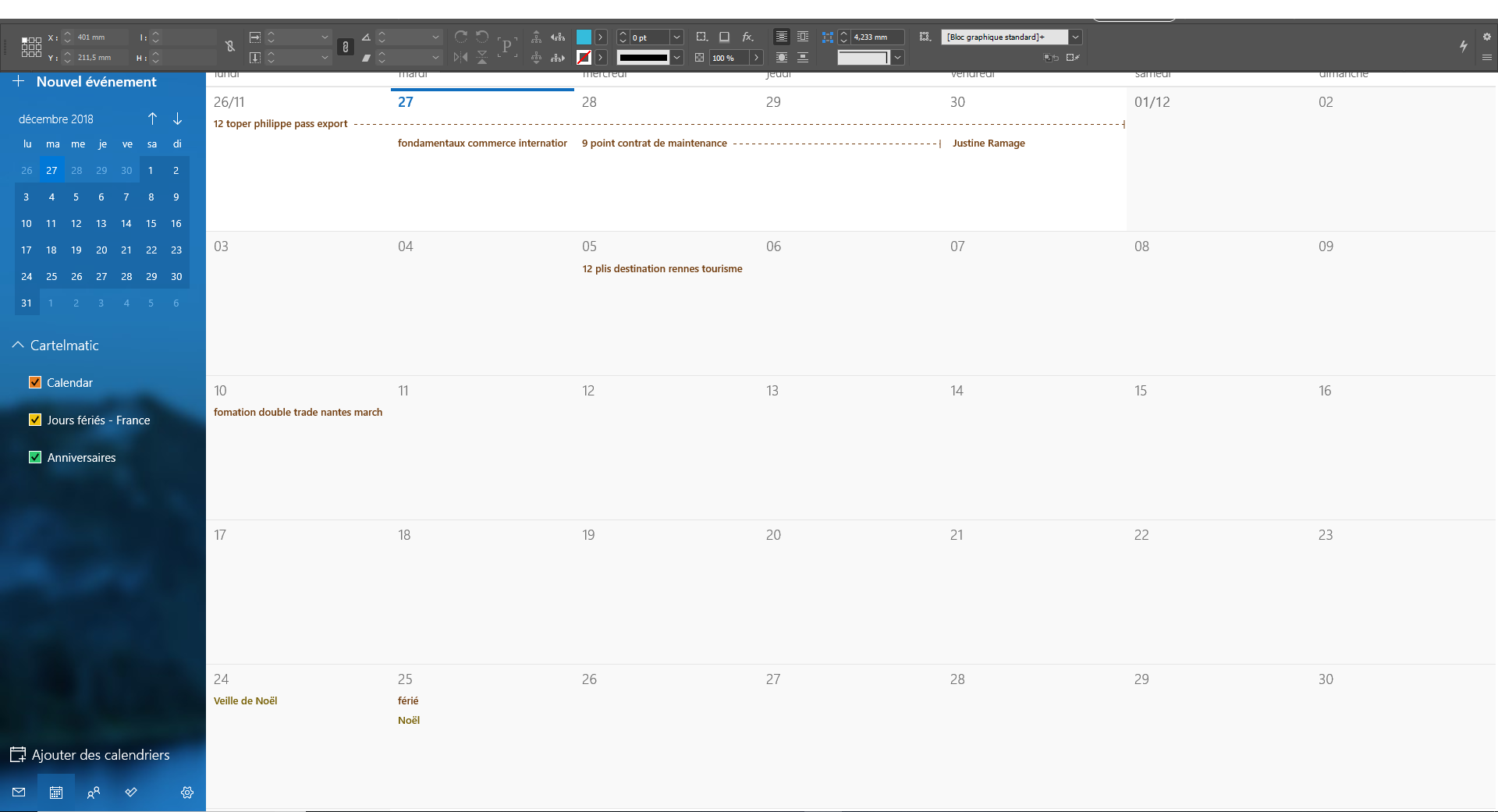 Graphics bugs on my computer while using Indesign - Adobe Product ...