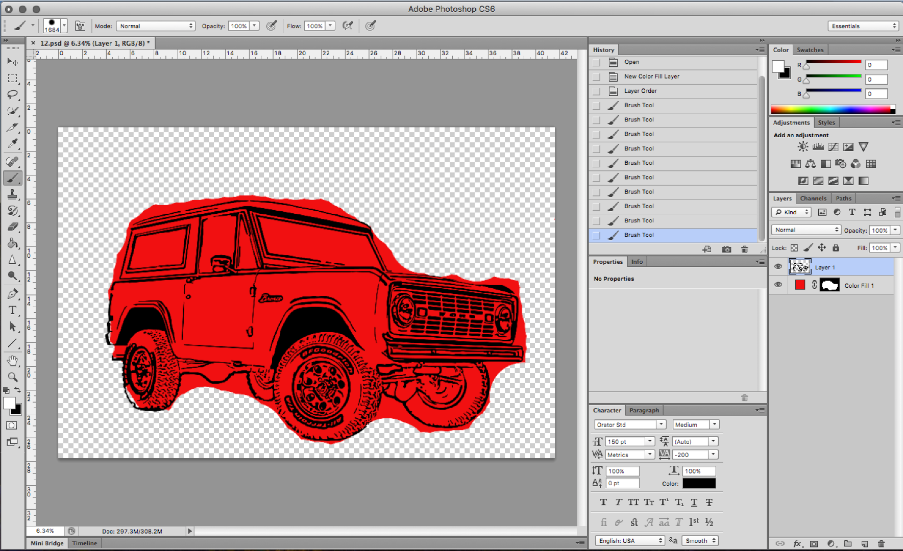 Coloring inside a Clipping Mask? - Adobe Community - 10359873