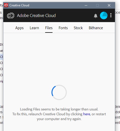 Solved: And the CC update mess is starting again... - Adobe Product ...