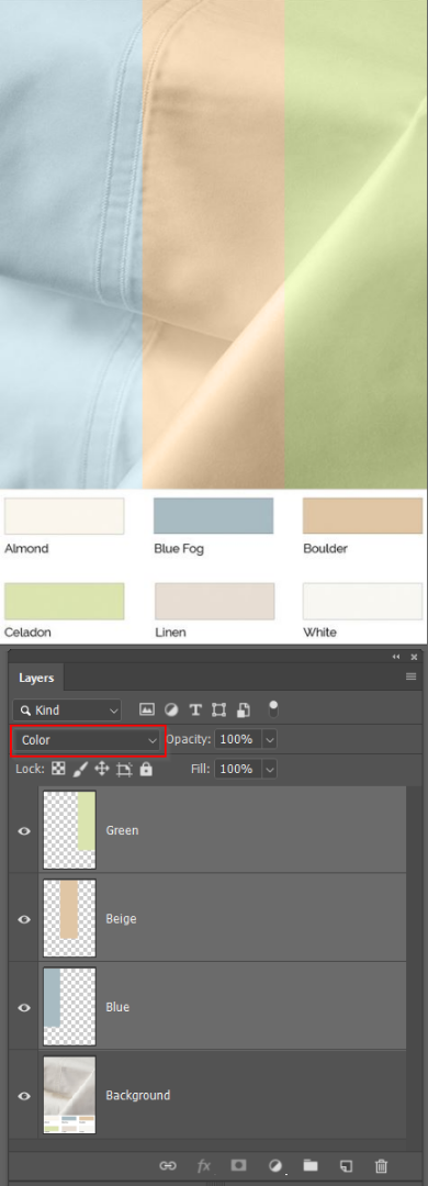 Color Replacement - Adobe Product Community - 10333386