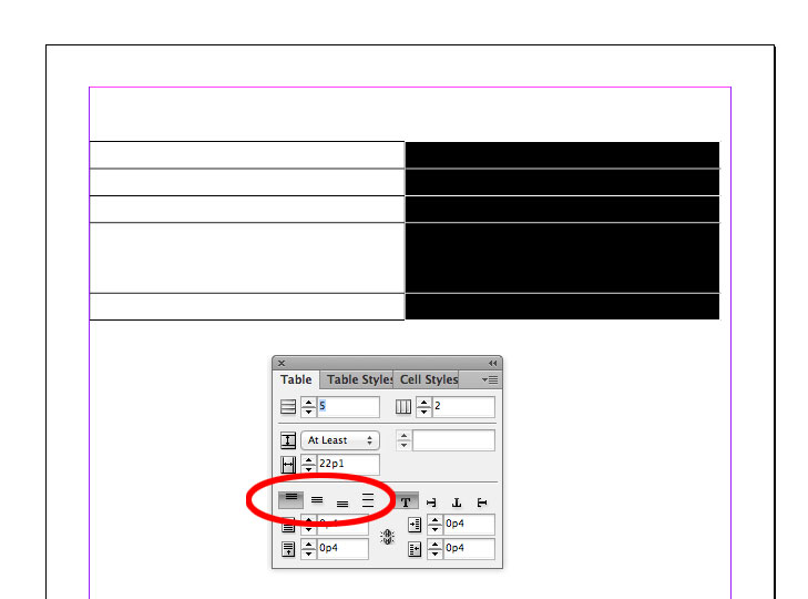 Distribute rows question - Adobe Product Community - 10323519