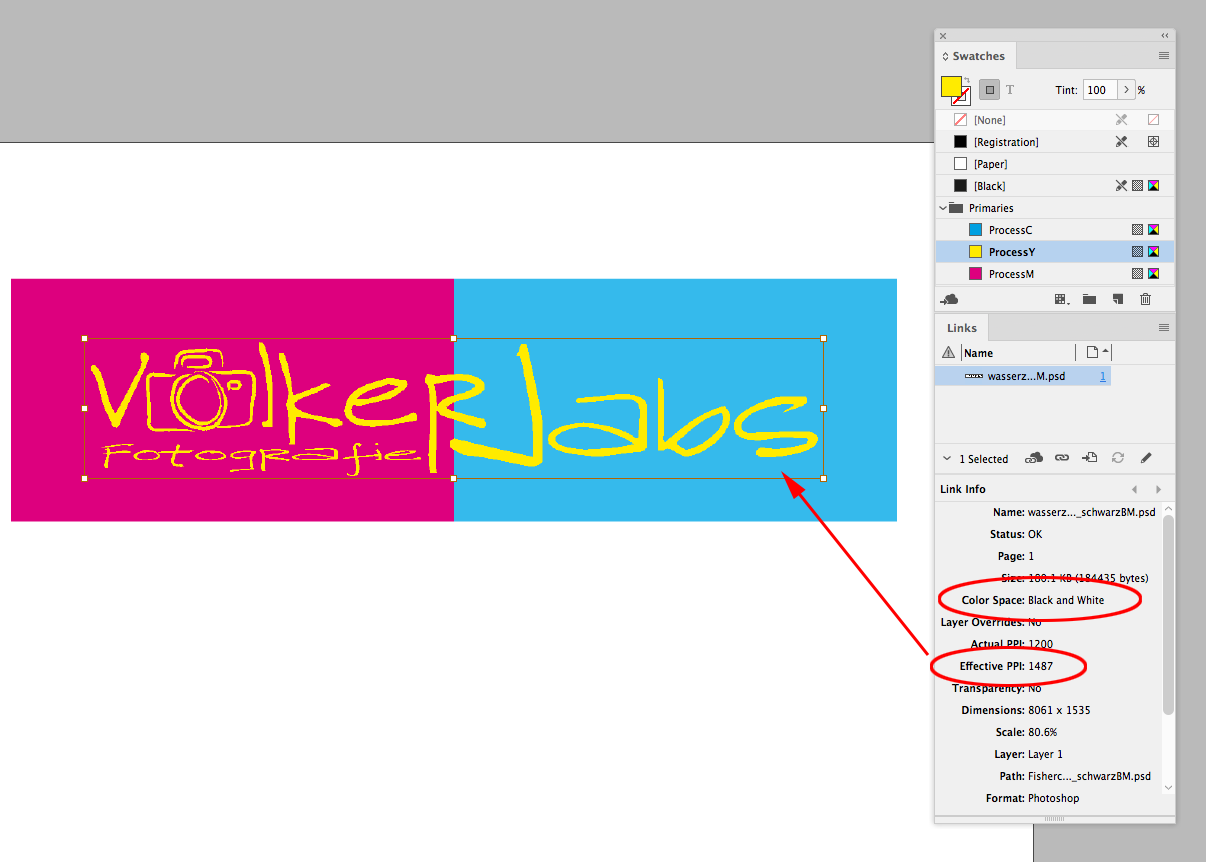 Solved: Indesign - transparentes PNG mit Logo anders einfä... - Adobe ...