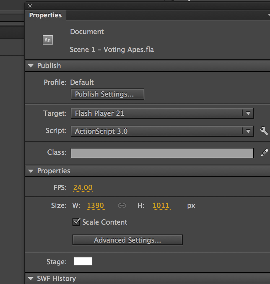 Solved: How to Export Animations while keeping quality hig... - Adobe ...