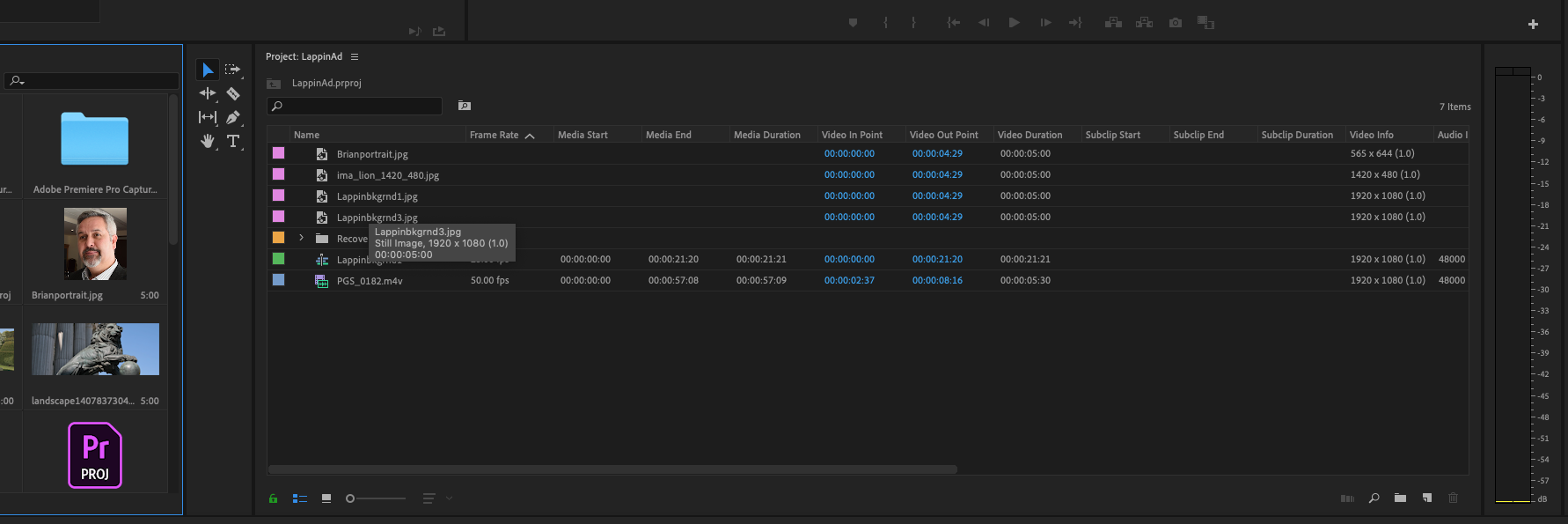 Solved: Unable to open Project file in timeline - Adobe Product ...
