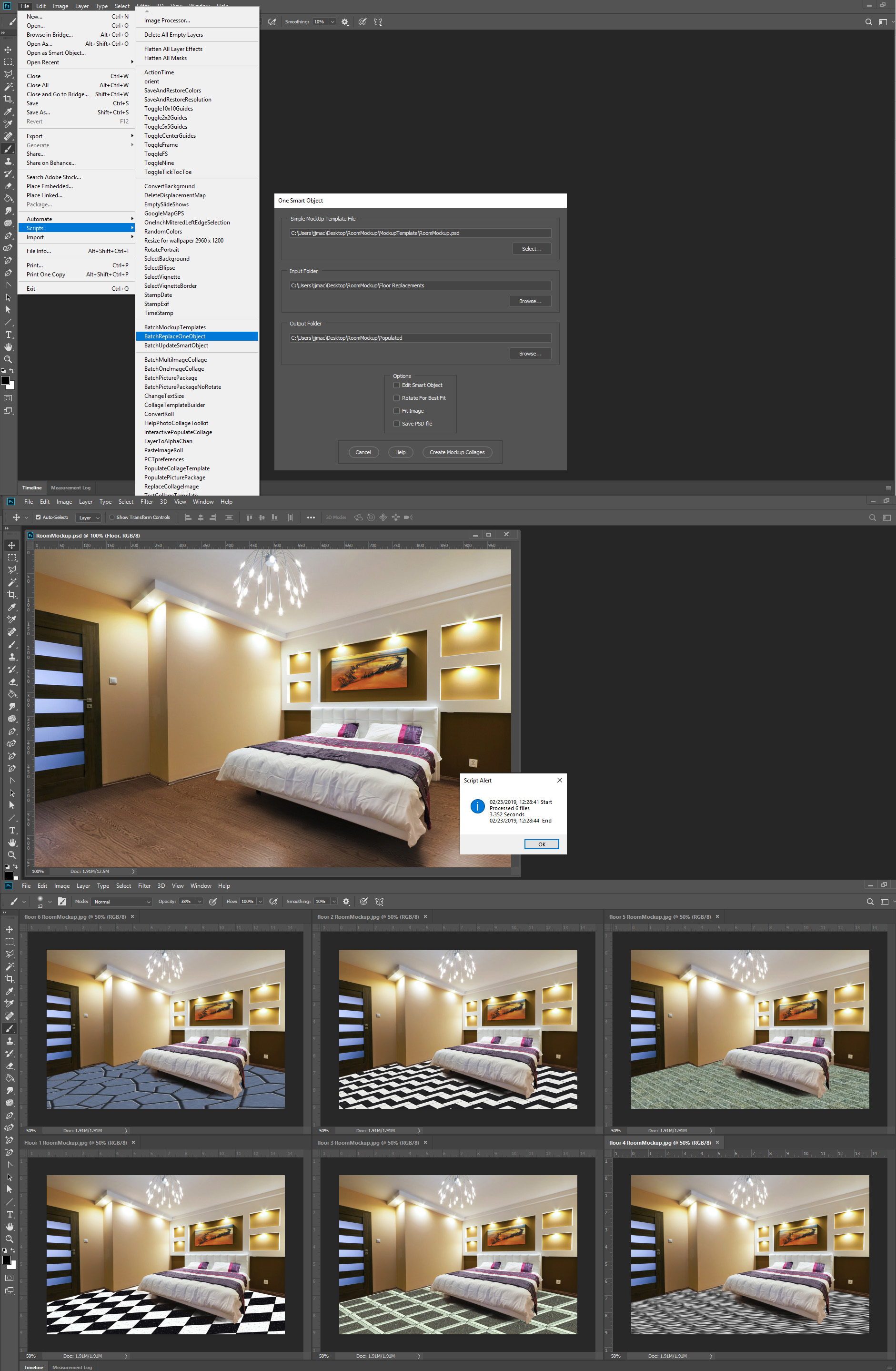 Transformation of smart object - Adobe Product Community - 10355154