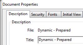 Solved: How to change the name on a Dynamic Stamp copied f... - Adobe ...