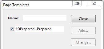 Solved: How to change the name on a Dynamic Stamp copied f... - Adobe ...
