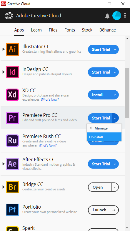 Solved: How to install Encore for Creative Cloud Premier P... - Adobe ...