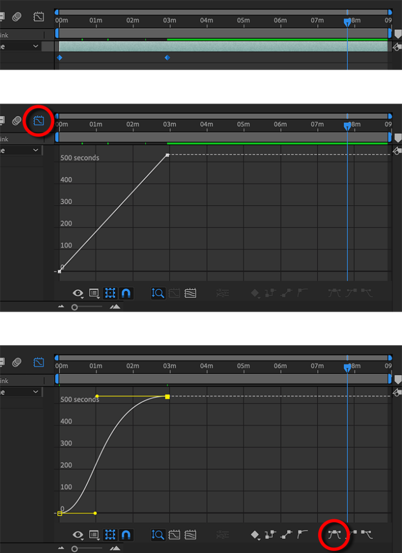 changing in/out points when time remapping. - Adobe Product Community ...