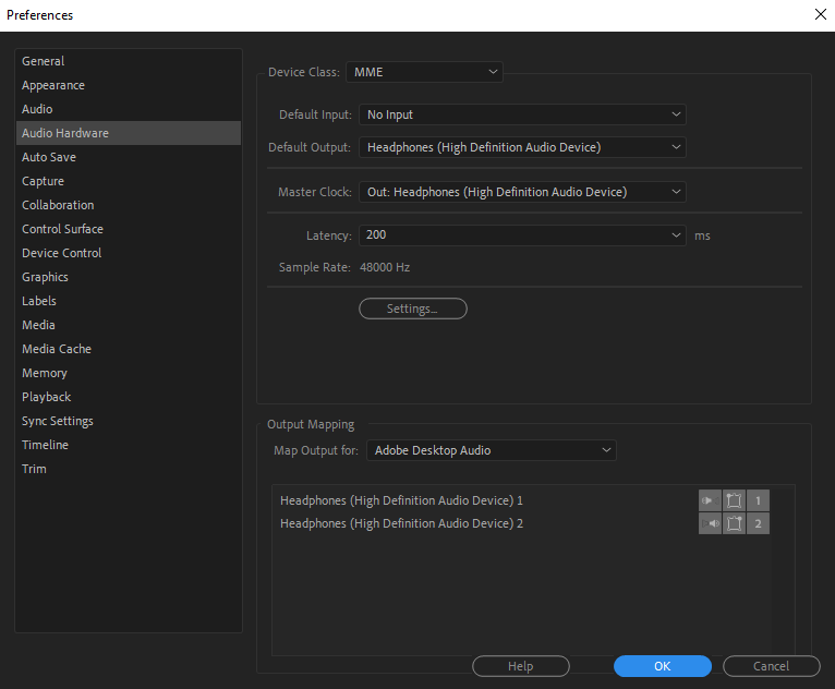 Solved: Lag and red bar on one of two identical computers - Adobe ...
