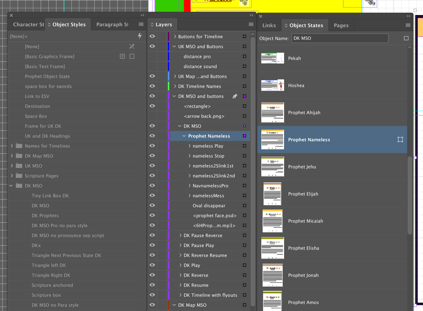 Solved: MSO Object styles grayed out SOMETIMES - Adobe Community - 10368788