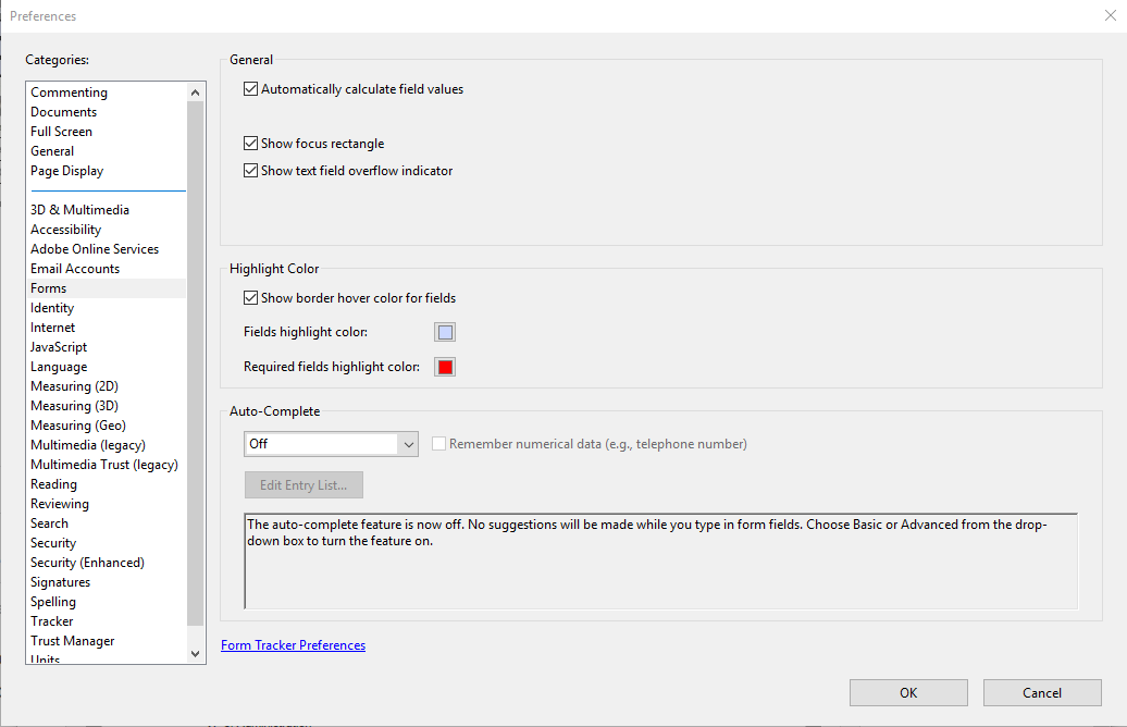 Fillable fields are gone in Adobe Acrobat Reader D... - Adobe Community ...