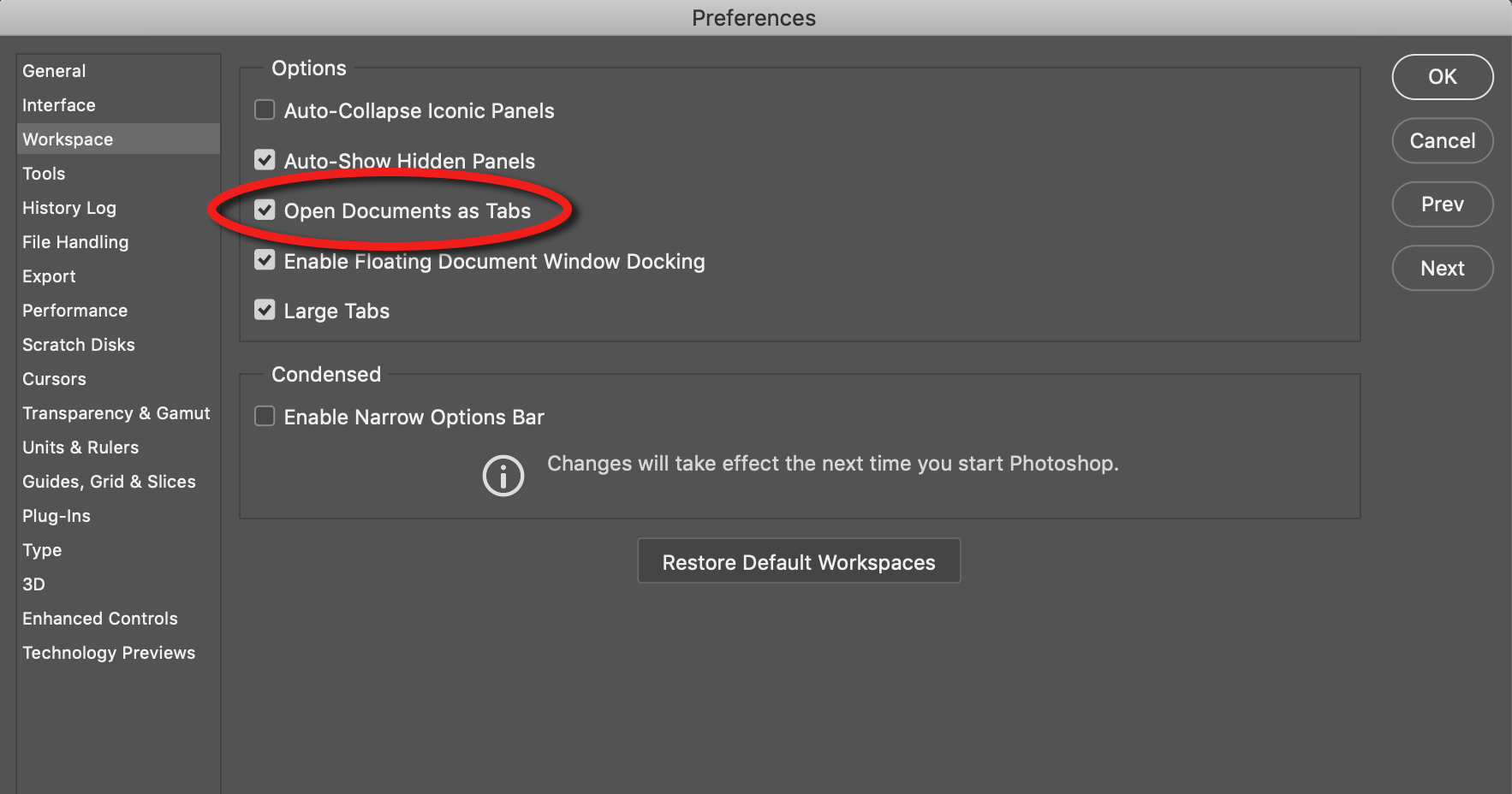 Smart Object Window switch - Adobe Product Community - 10391468