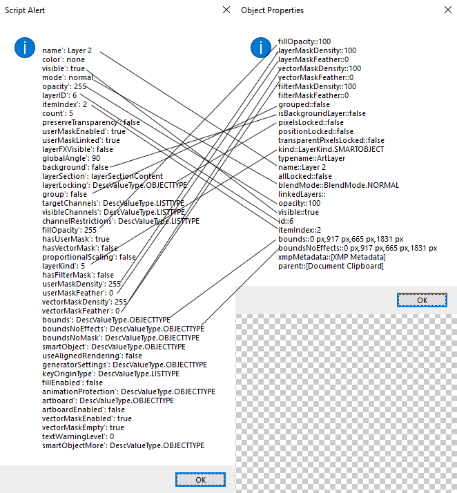 Solved How Do I Get Any Layer Info Except For The Current Adobe