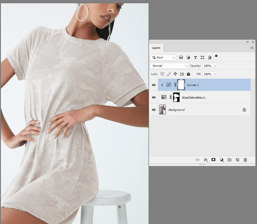Solved: How to Change Color of Shirt? - Adobe Community - 10407527