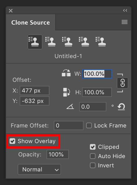 Re: clone tool not carrying the the selected area? - Adobe Community ...