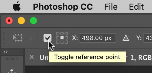 Solved: Photoshop CC 2019 - Transform change sucks...where... - Adobe ...