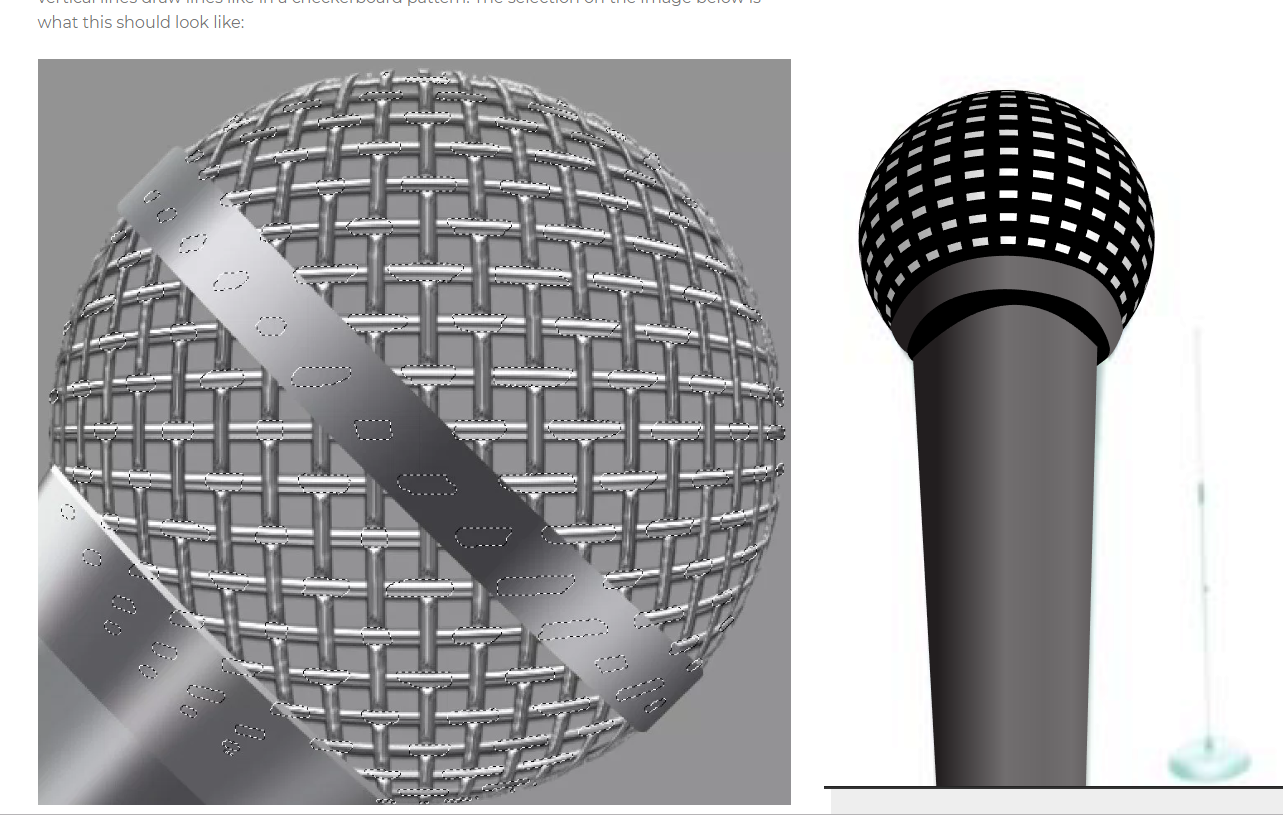 Solved: shiny shading on different angles? - Adobe Community - 10408814