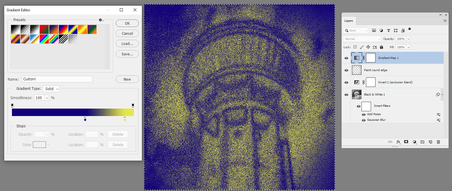 Solved: Need help to recreate Muography effect - Adobe Product ...