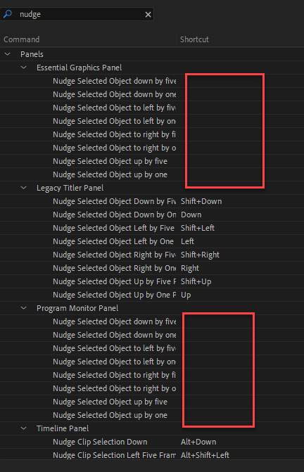 Rulers and Guides in Premiere Pro (13.1) vs. Nudgi... - Adobe Community ...