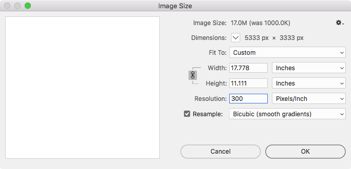 InDesign Document Setup and Image Resolution - Adobe Product Community ...