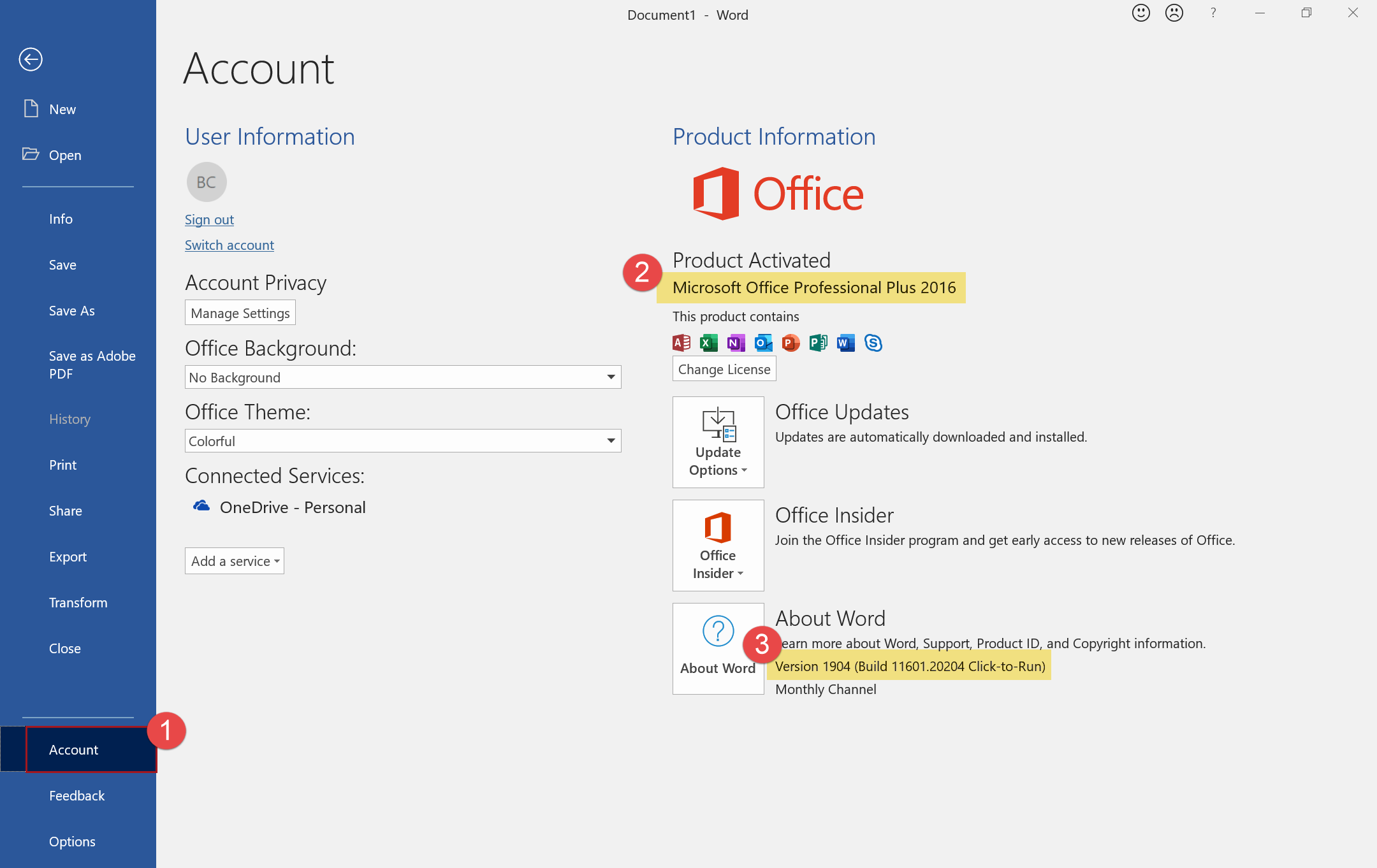 Solved: Difference between and using