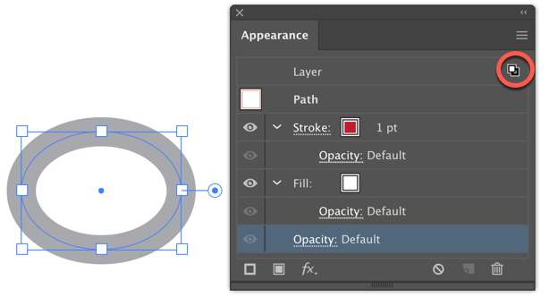 Stroke, Fill and Styles Doesn't Change At All - Adobe Product Community - 10470309