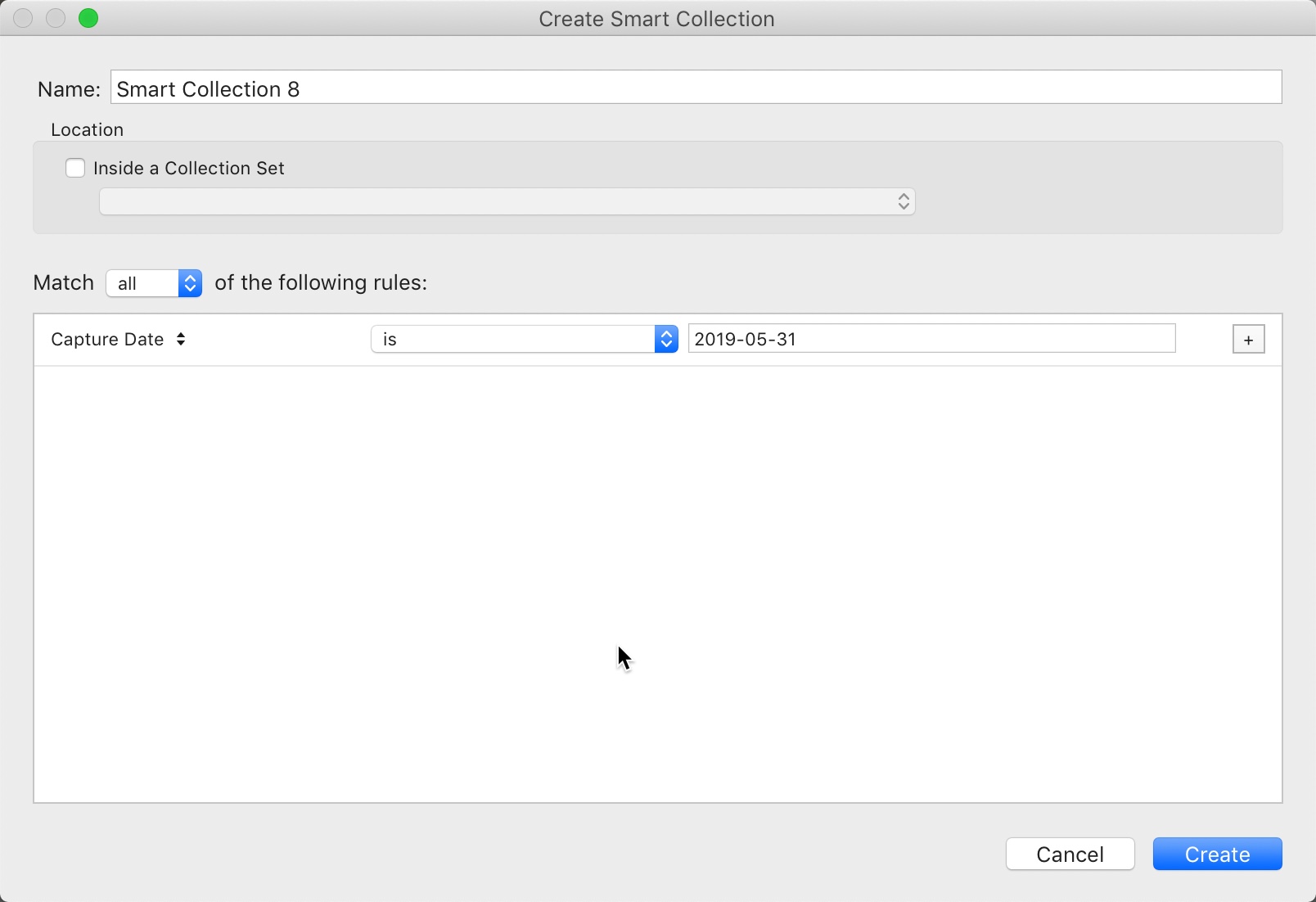 How to find a photo by date taken in Lightroom Cla... - Adobe Product ...