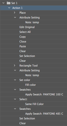 Automate changing colours, saving, and exporting e... - Adobe Product ...