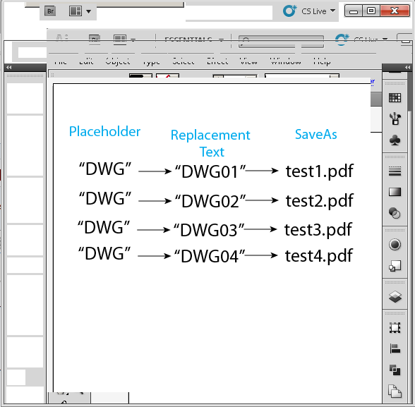Solved Extracting Data From Excel To Illustrator Javascri Adobe