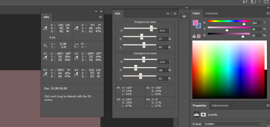how to use extendscript to get colorsampler infoma... - Adobe Product ...