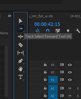 Solved: How do I extend a clip in the middle of the timeli... - Adobe ...
