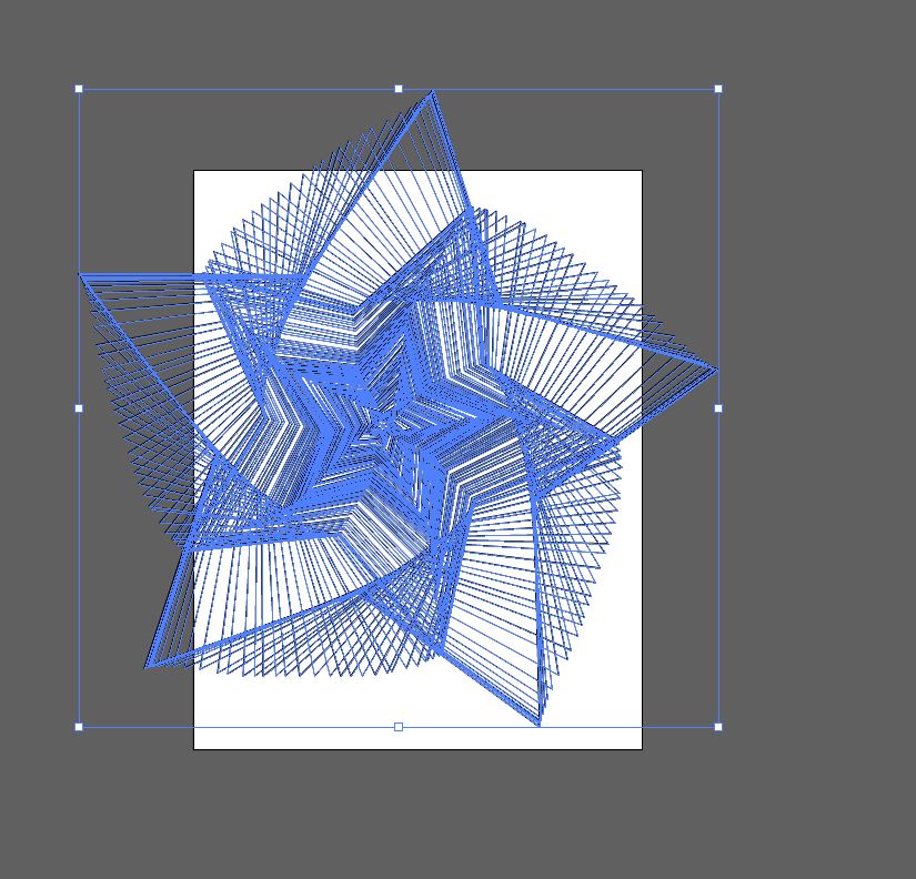How to draw paths that follow all angles of a shap... - Adobe Community ...