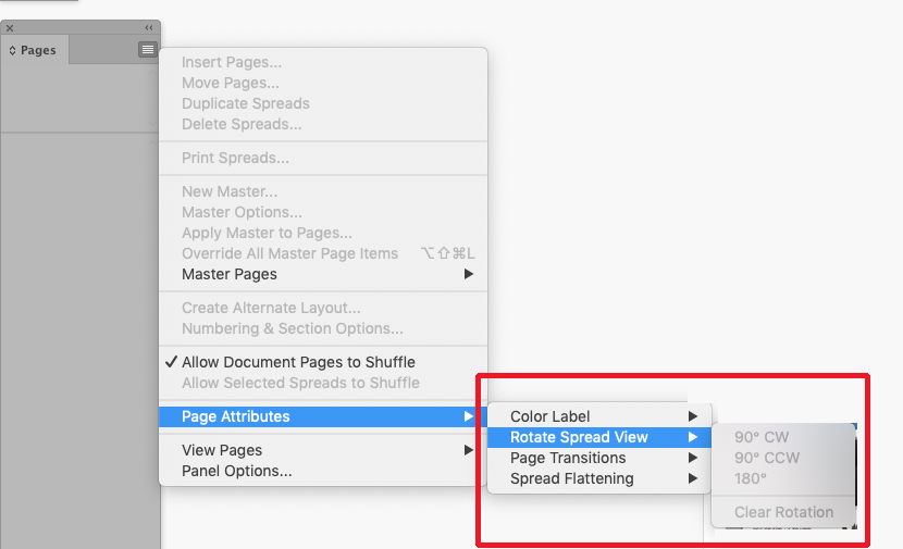 Solved: Turn page around in inDesign - Adobe Community - 10473010