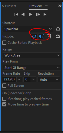My after effects audio doesnt seem to work - Adobe Product Community ...