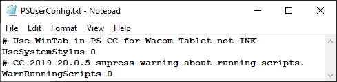 Script Warning CC 2019 20.0.5 Update - Adobe Community - 10497632