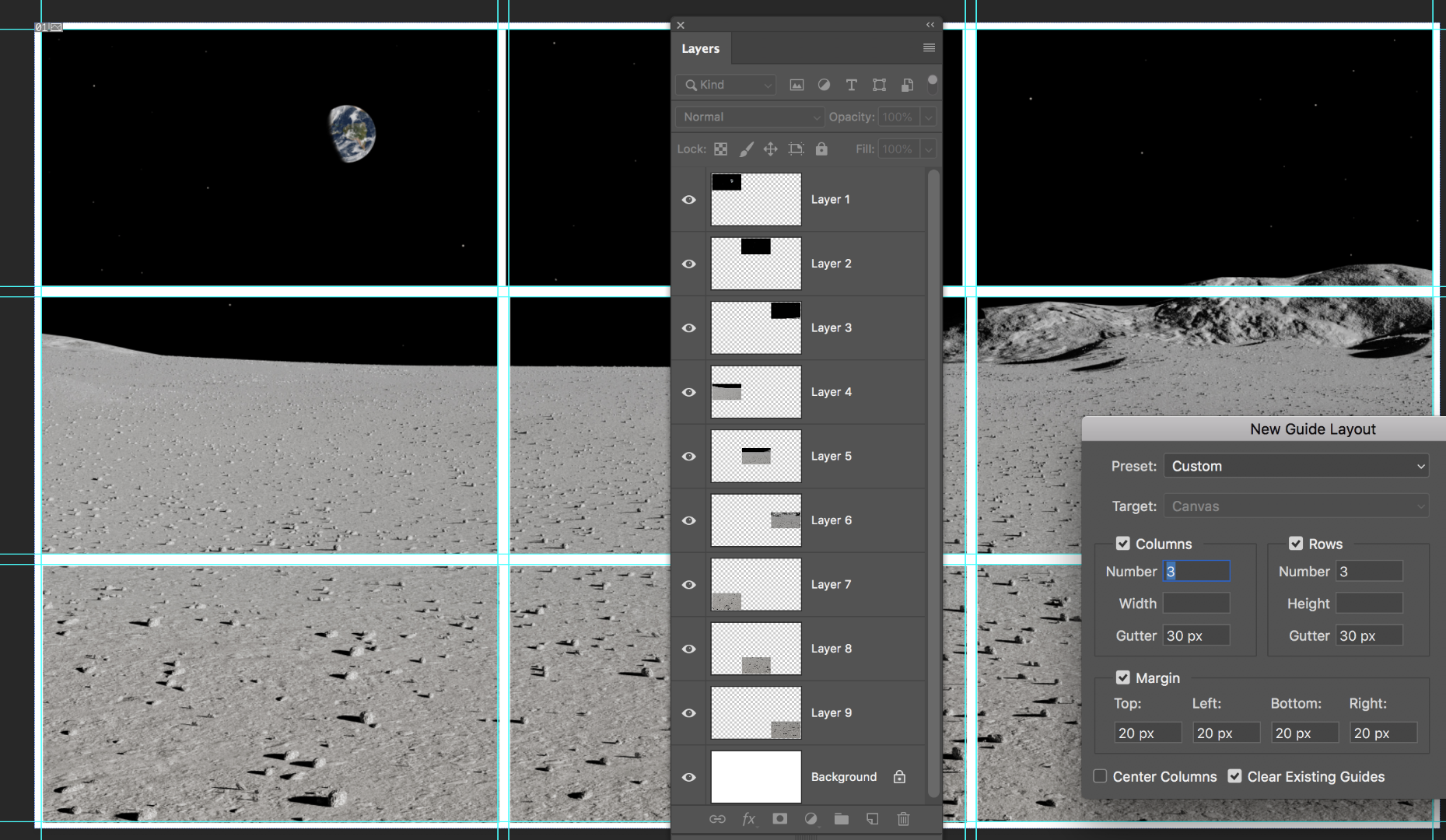 Solved: Best process for making identical crops/trims/cuts - Adobe ...