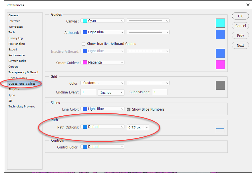 Re Pen Tool Is Now Showing Blue Line Adobe Support Community 10471114