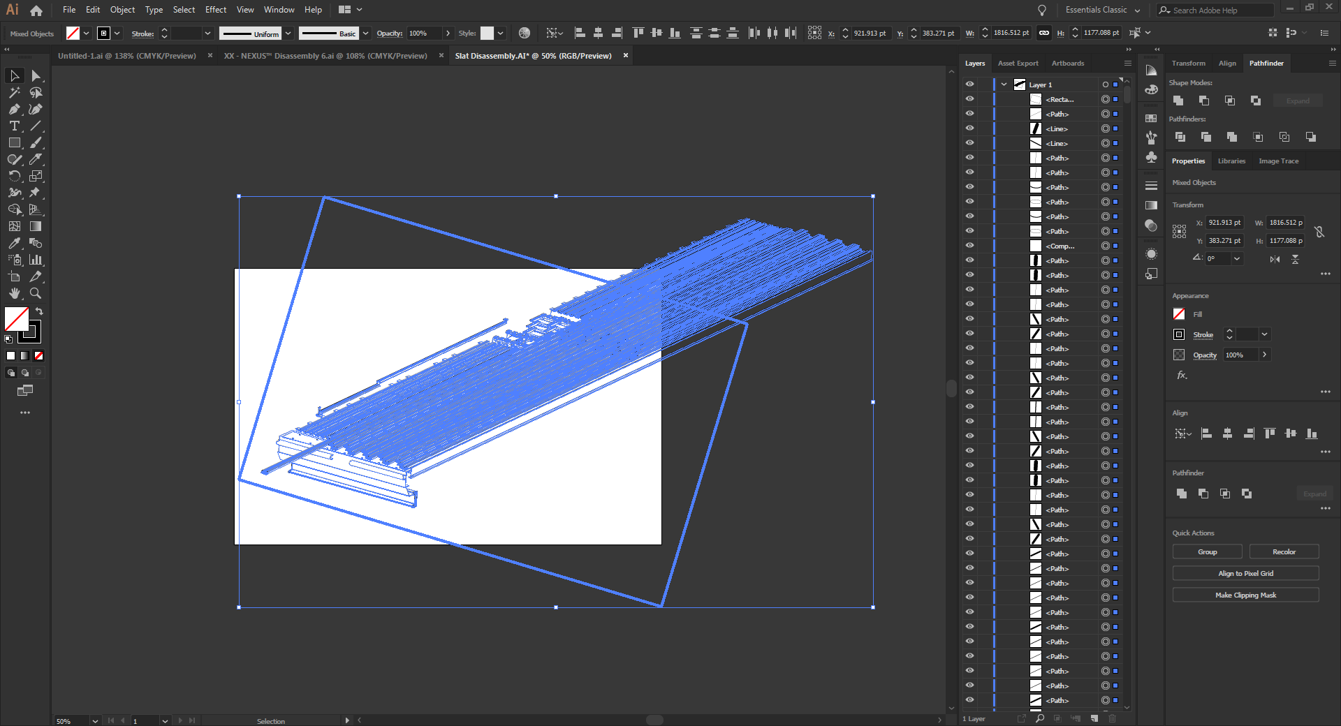 Solved: Looking for an easy way to destructively crop CAD ... - Adobe ...