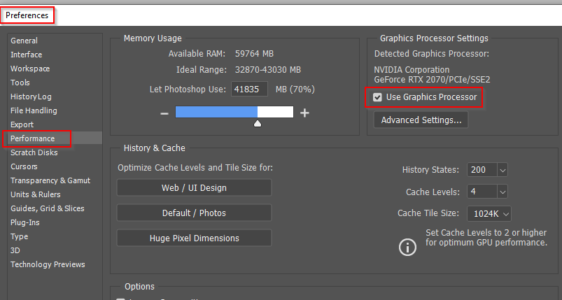 Do I need to have a video card to use Photoshop? - Adobe Product ...