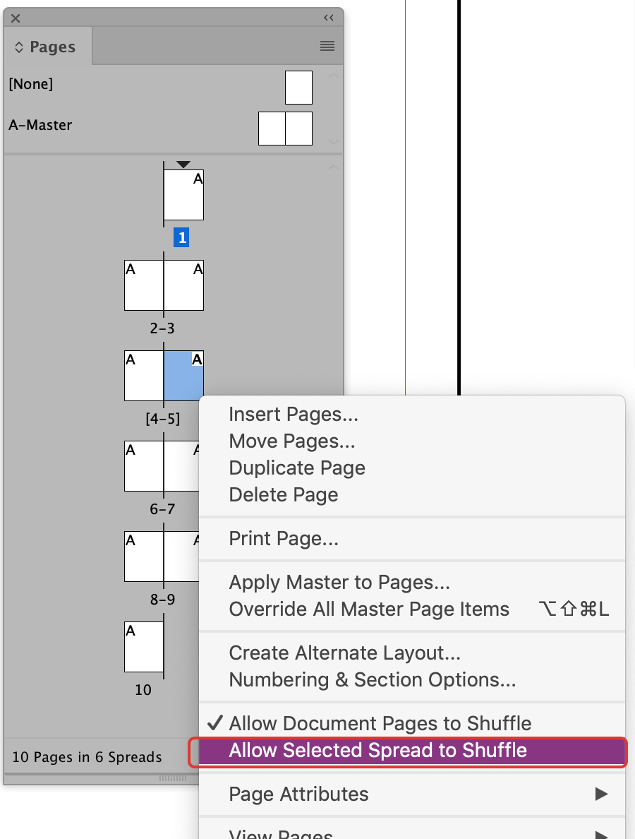 Solved: Question about the Pages palette - Adobe Product Community ...