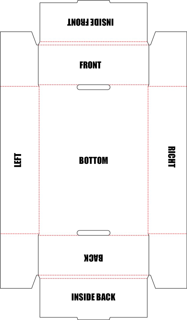 Solved: Packaging Layout - Adobe Community - 10581801