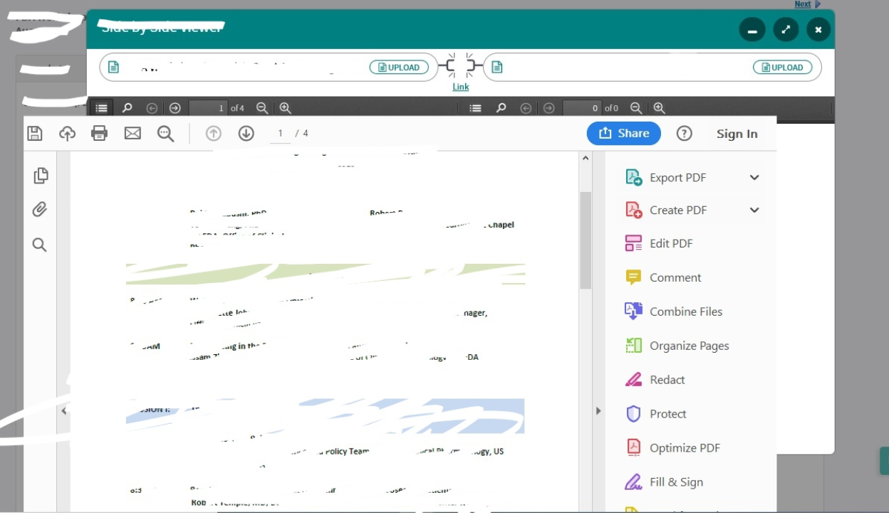 PDF overlaps on our site content - Adobe Product Community - 10567571