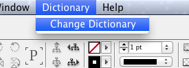 Solved: InDesign dictionary - Adobe Community - 10562684