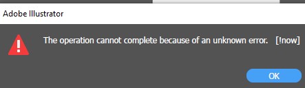 Solved: error message on exporting .PNG with white text an... - Adobe ...