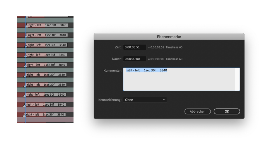 Solved: Drag several layer markers at the same time - Adobe Product Community - 10587534